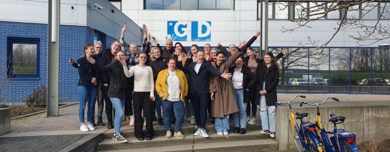 ZooEasy bij de GD Living Lab dag voor studenten HVHL - ZooEasy